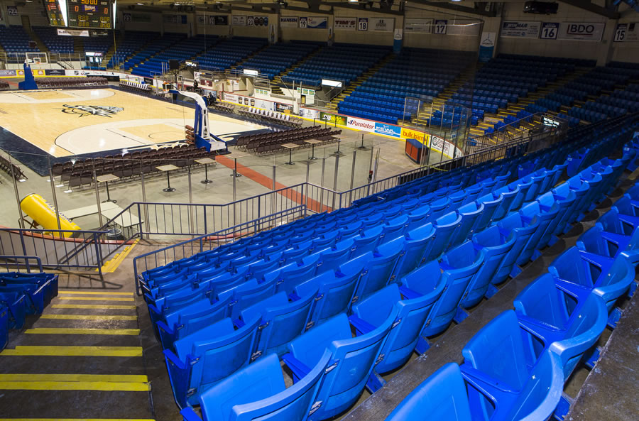 Arena - Eastlink Centre PEI