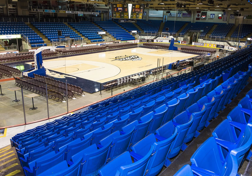 Arena - Eastlink Centre PEI