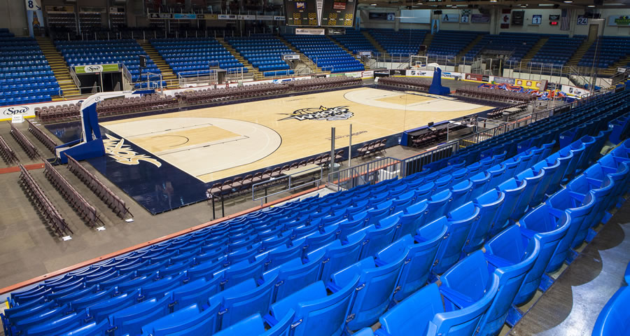 Arena - Eastlink Centre PEI