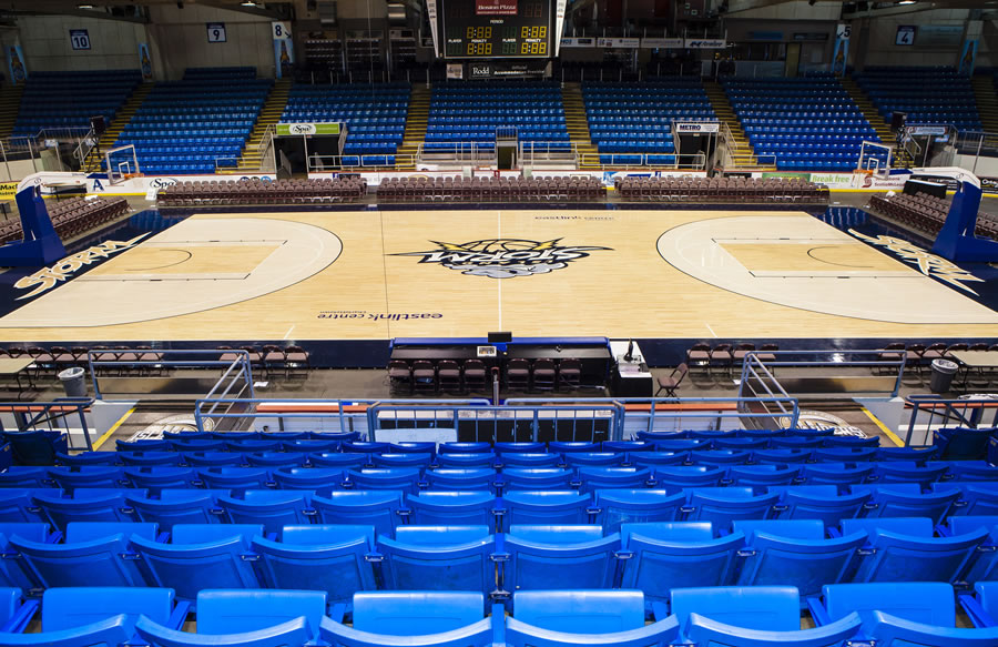 Arena - Eastlink Centre PEI
