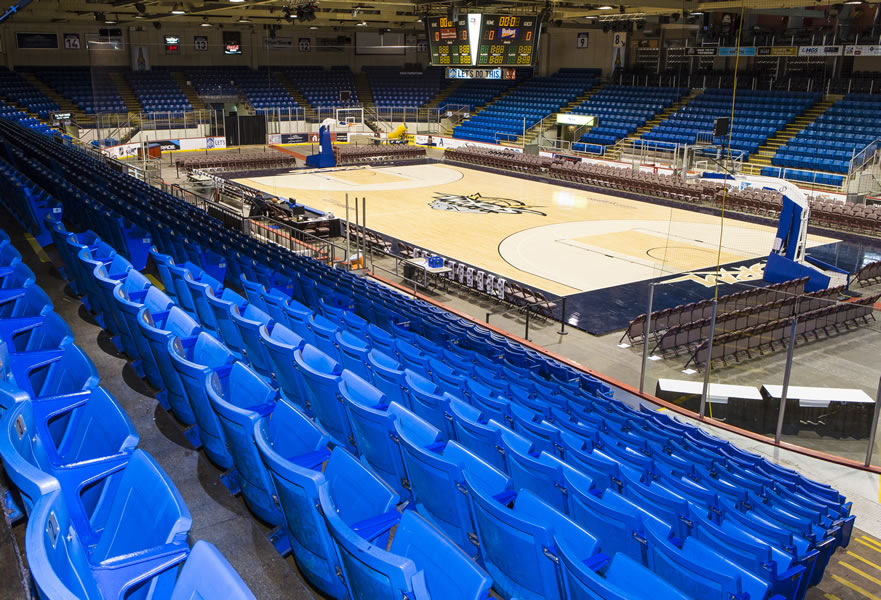 Arena - Eastlink Centre PEI