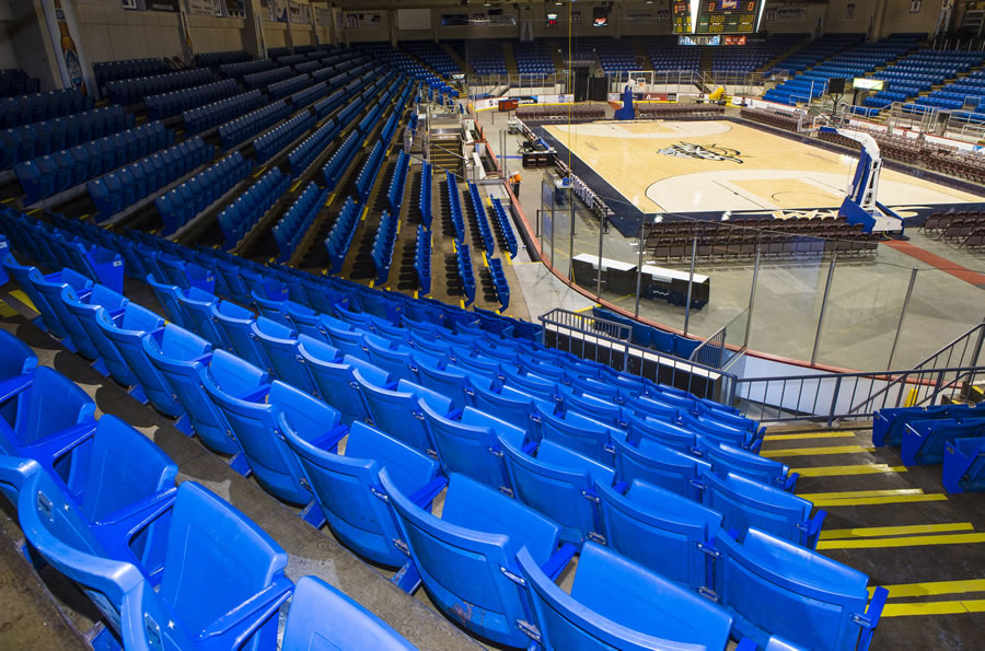 Arena - Eastlink Centre PEI