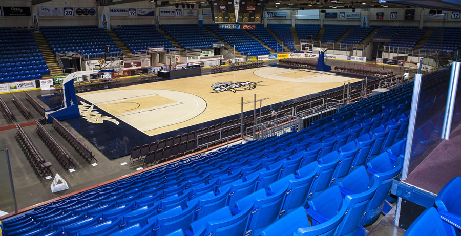 Arena - Eastlink Centre PEI
