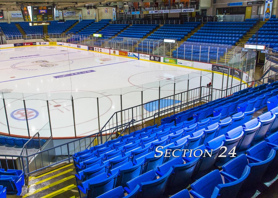 Arena - Eastlink Centre PEI