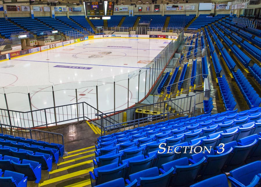 Arena - Eastlink Centre PEI
