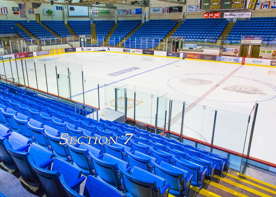 Arena - Eastlink Centre PEI