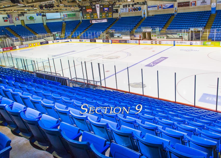 Arena - Eastlink Centre PEI