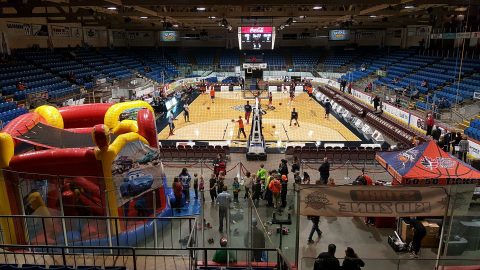 About - Eastlink Centre PEI